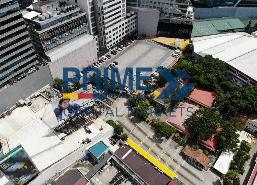 C-5 Libis Commercial Site Ready for Development