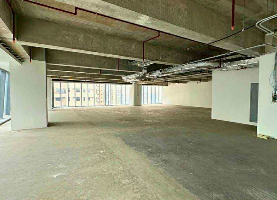 For Sale: Office Space located at The Finance Centre BGC