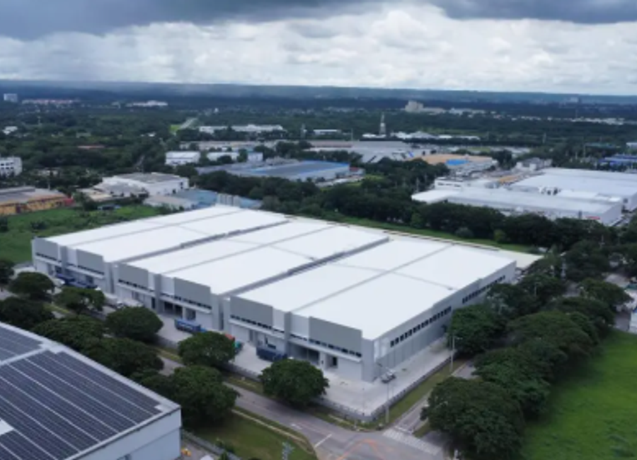 🏢 FOR LEASE: 12,194 sqm PEZA Industrial Warehouses – LISP 3, Compound 1 ...