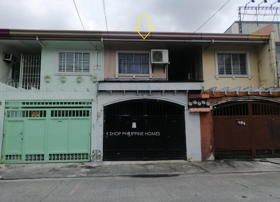 3-Bedroom House and Lot with Gated Car Park for Sale in Bangkal Makati