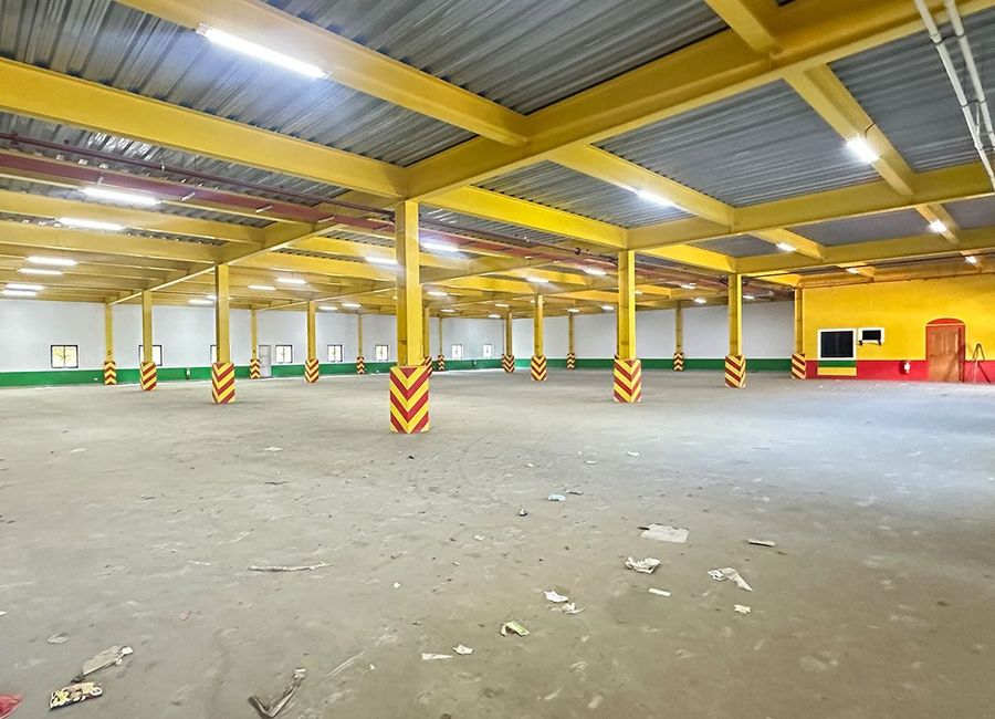 FOR LEASE WAREHOUSE IN PANGHULO MALABON