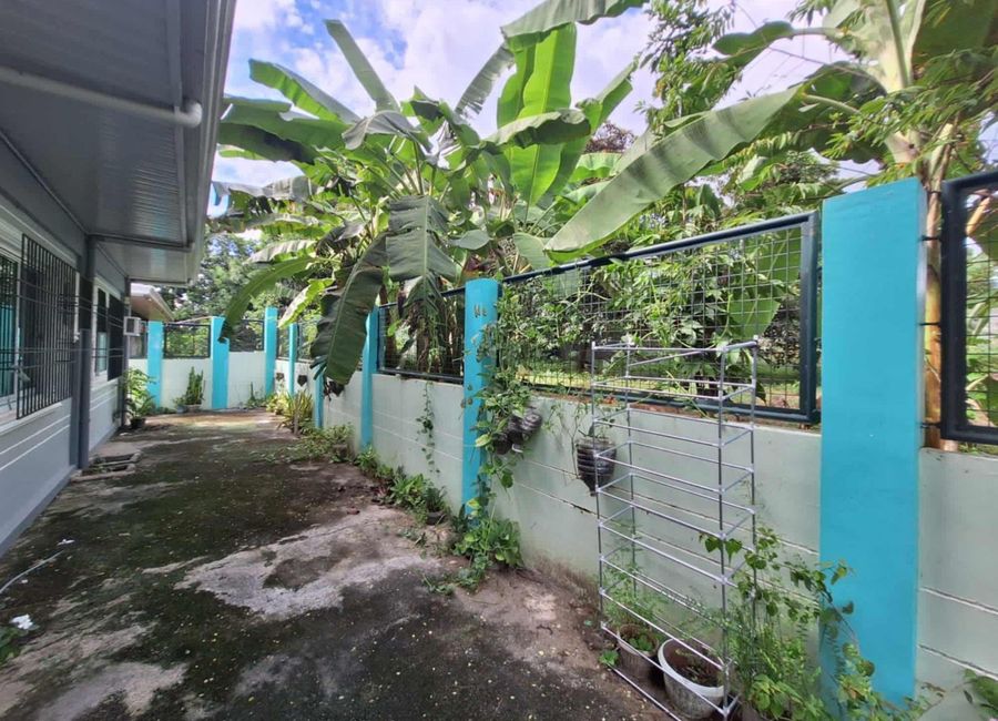 House and Lot with Swimming pool Clean title for Sale in Camiling Tarlac