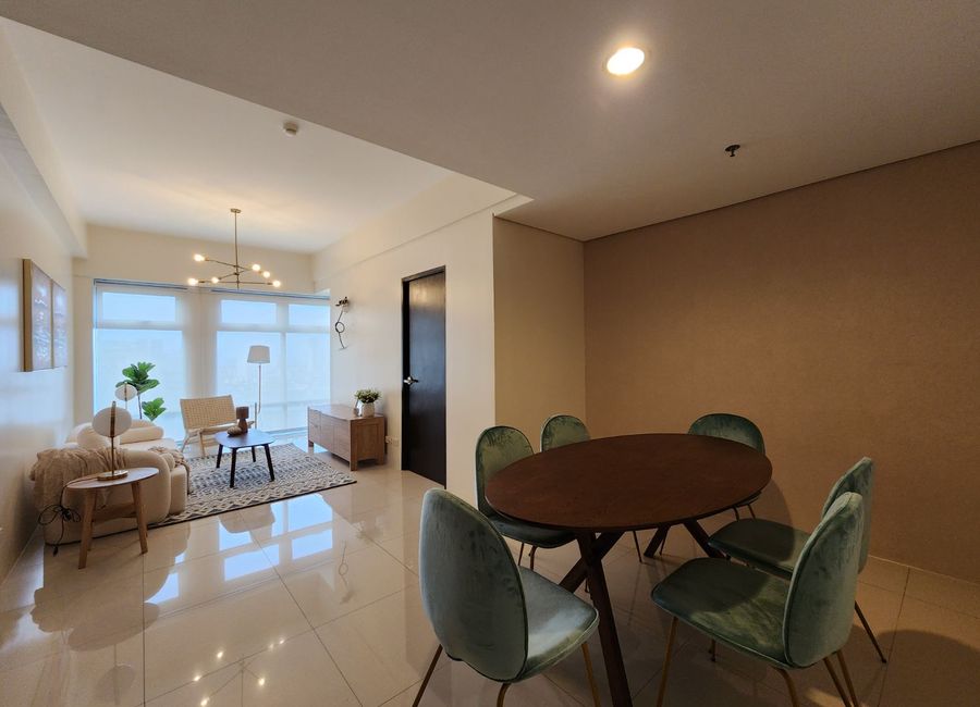 3BR Park West BGC Taguig for Rent