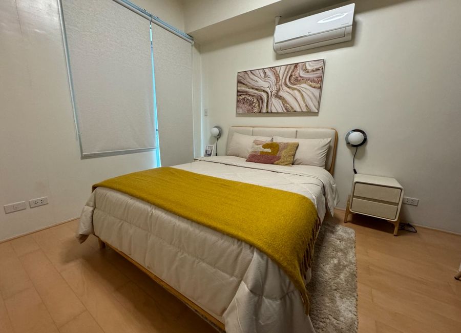 3BR Park West BGC Taguig for Rent