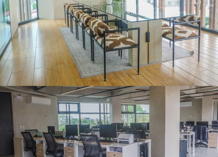 6 Storey Office Building with Roof deck for events for sale in ...