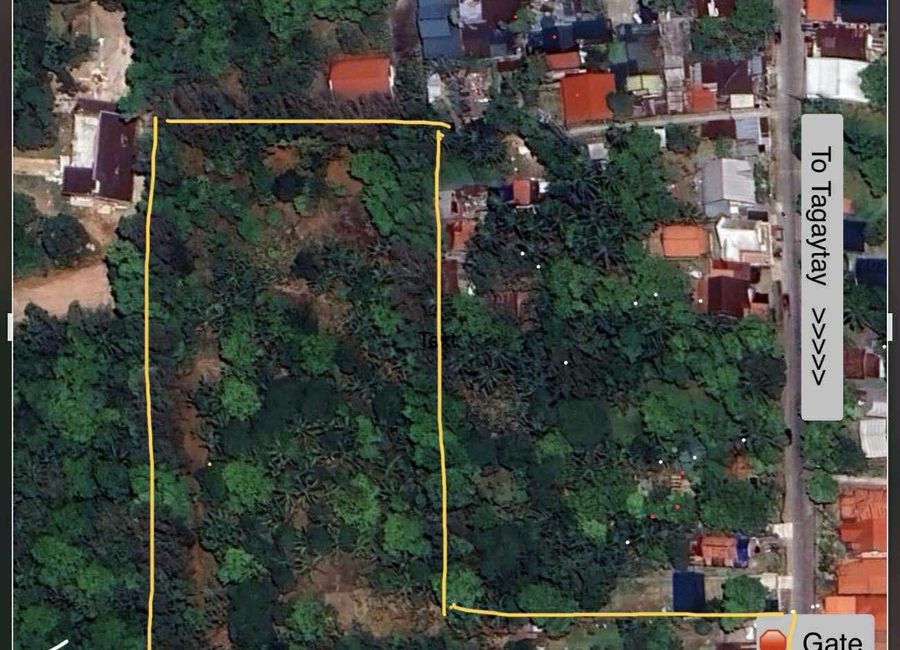 Farm Lot For Sale in Indang Cavite