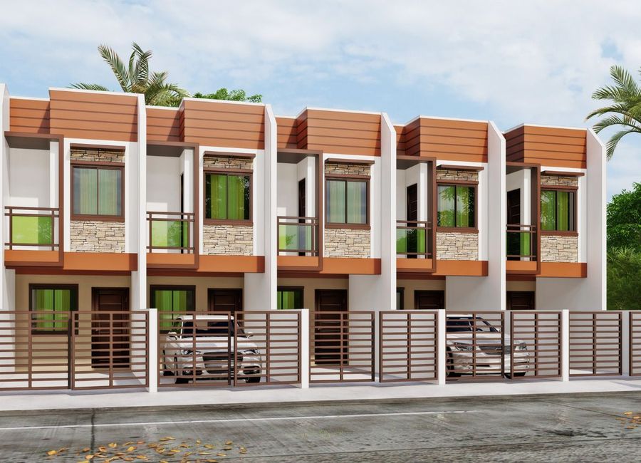 For Sale! 1 Car Garage Townhouse in North Fairview Quezon City 5.980M -AJCF