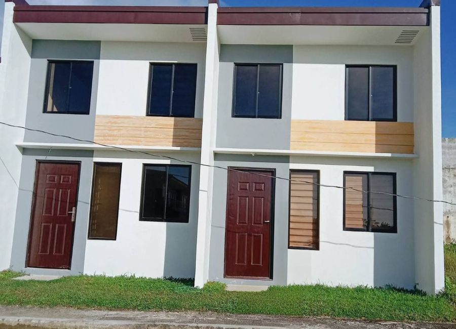 Very Affordable House and Lot for Sale in Mansilingan Bacolod City-MD