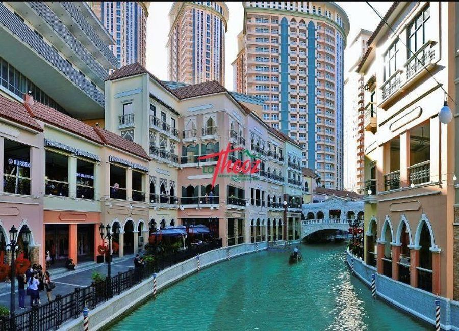 SUNRISE & SUNSET SKYLINE LUXURY HOME | 4BR @ MCKINLEY PLACE TAGUIG FOR SALE