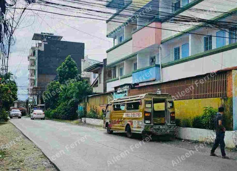 FOR SALE INCOME GENERATING DORMITORY BUILDING MABOLO, CEBU CITY, FOR SALE