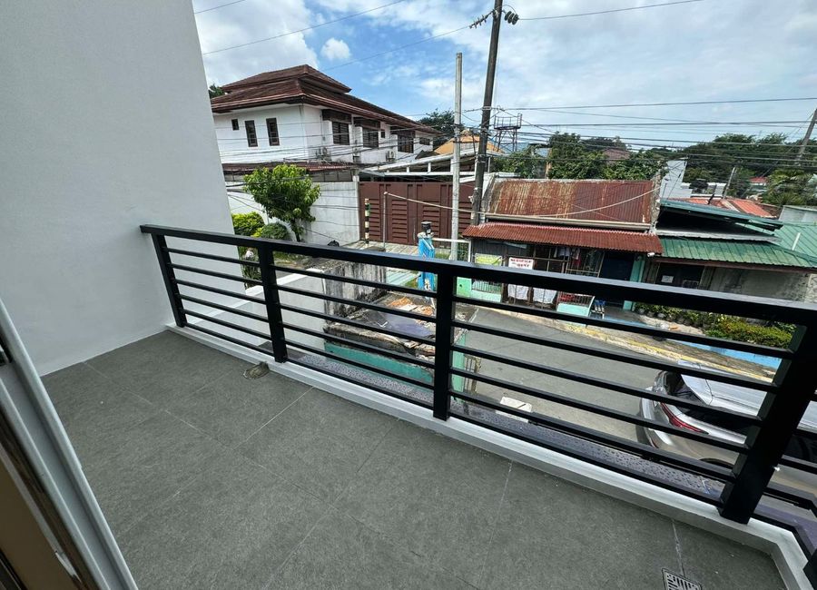 Two-Storey Single‐Attached Home in Hobart Subd, Novaliches – 168 sqm ...