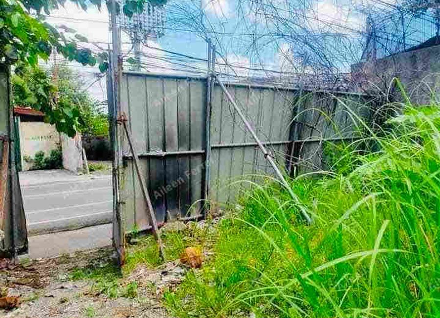 PRIME LOT FOR SALE ALONG C. PADILLA ST., CEBU CITY. NEAR CEBU INSTITUTE ...