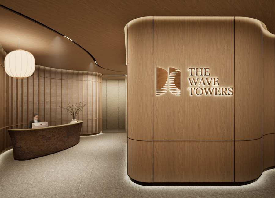 ☑️Prime Location Condo! The wave Towers- Rising within Cebu I.T. Park