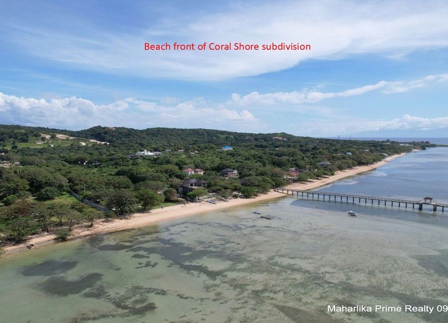 Beach House at Coral SHore Subdivision Calatagan