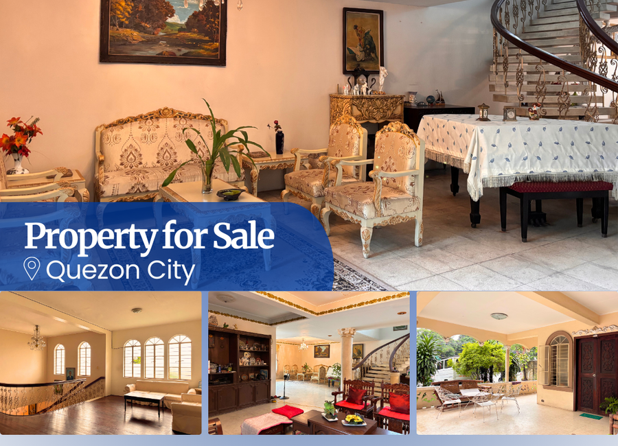 Prime Property in Mother Ignacia, Quezon City