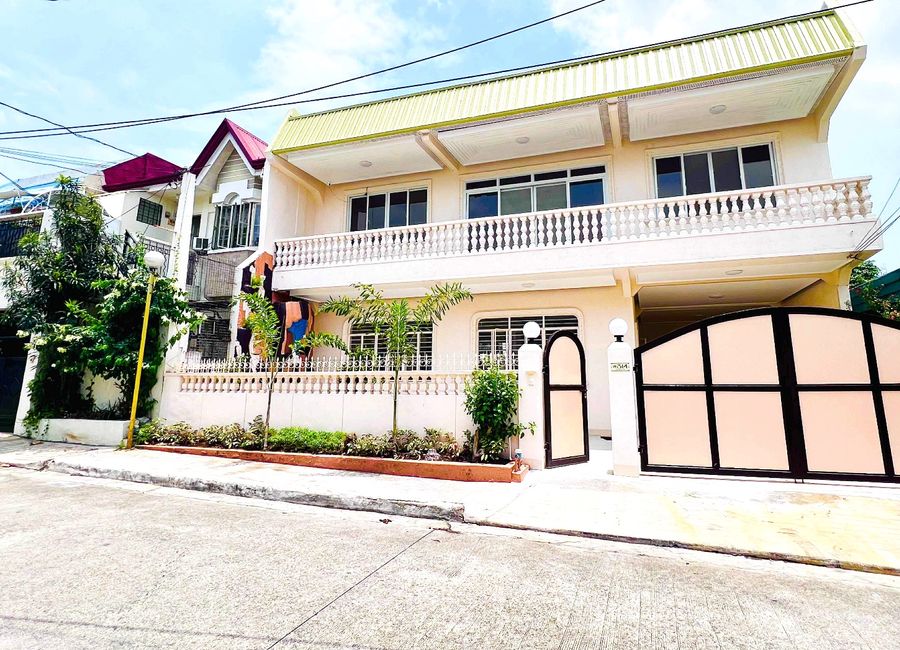 House for SALE Goodwill Paranaque City Manila