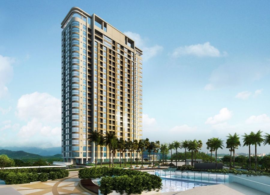 Brand New Penthouse for Sale in Marco Polo Residences Tower 4