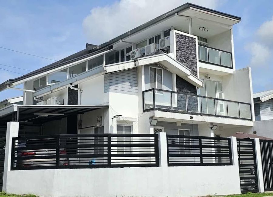 Modern 4 Bedroom Corner House & Lot for Sale in Avida Village Cerise ...