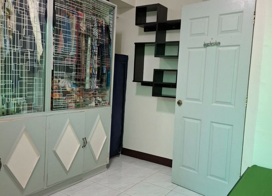 For Sale: 2-Bedroom Unit with Lanai Extension at East Ortigas Mansions ...