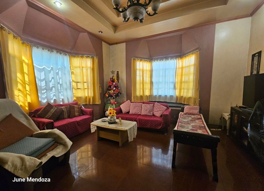 BUNGALOW SSS VILLAGE BRGY CONCEPCION DOS MARIKINA CITY
