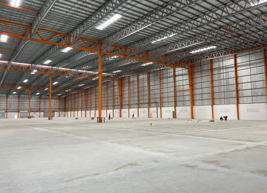 38,866 SQM Newly Built Warehouse for Lease: Institutional-Grade ...