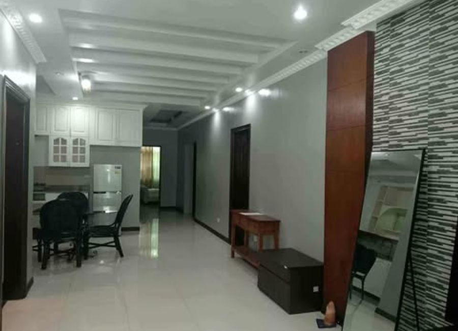 3 Bedroom Condo at Timog Park Subdivision in Angeles City, Pampanga