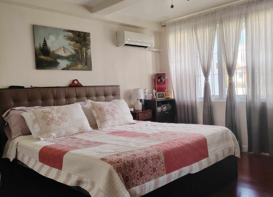 Brandnew House and Lot in Villa Caseres in Sta Rosa Laguna -EGR