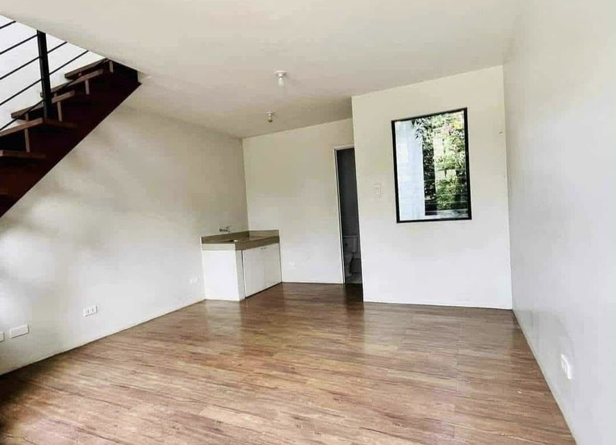 2 STOREY TOWNHOUSE PHIRST PARK HOME – Calista mid model