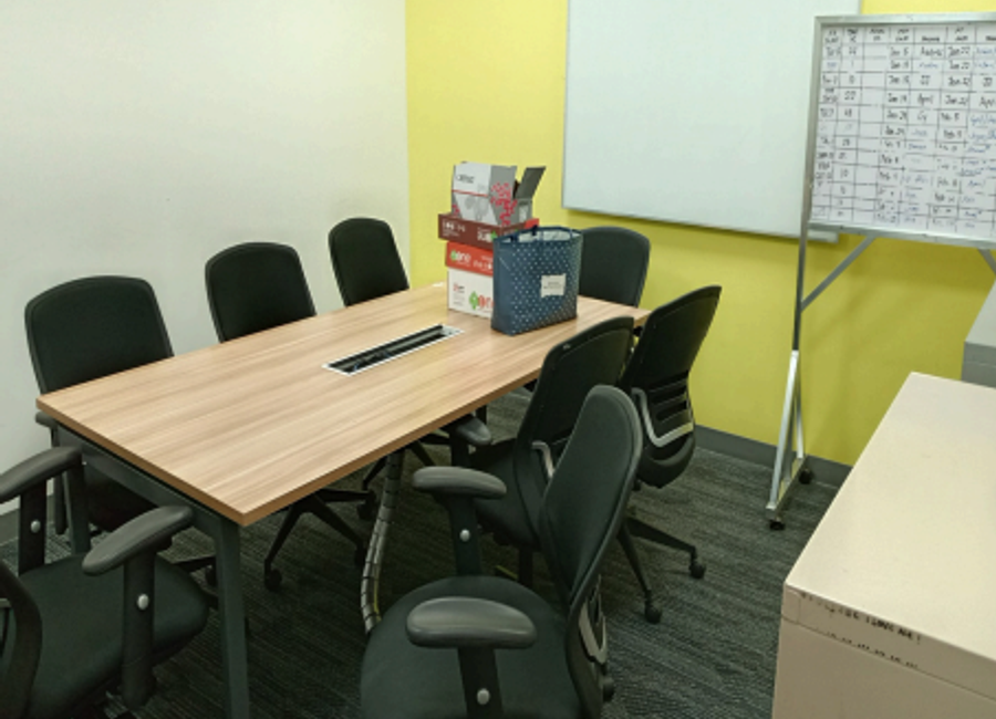 92 Fitted Working stations. Ideal for BPO offices - For Rent!