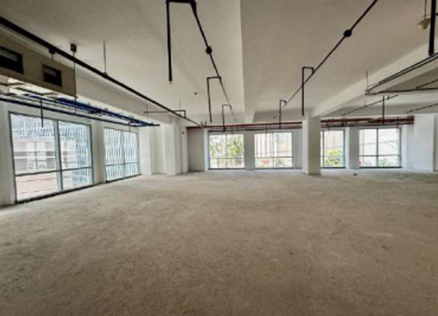 For RENT! 240sqm - 390sqm office spaces in Apitong St. Cebu City