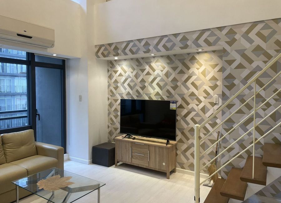 The Gramercy Residences – Loft-Type 2-Bedroom Unit, Makati
