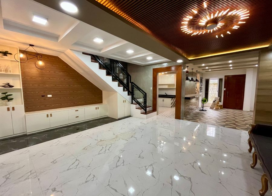 FOR SALE BRAND NEW MODERN HOUSE NEAR FIL-AM FRIENDSHIP HIWAY IN ANGELES ...