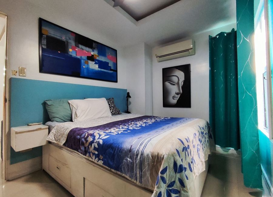 For Sale! Birch Tower Malate Condo Unit 5.5M -AJCM