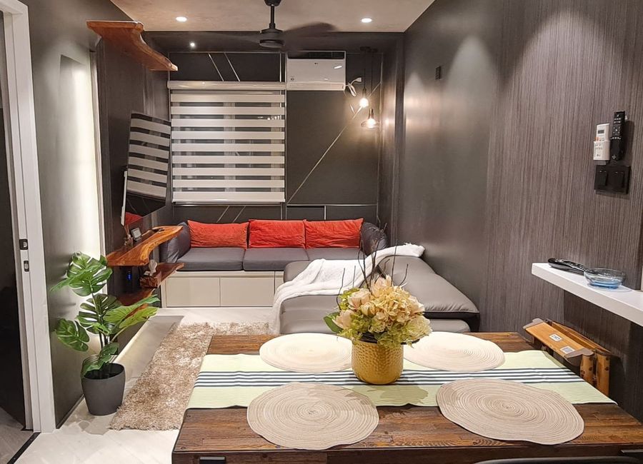 CIRCULO VERDE, Avila South Tower, Quezon City, Interiored 2BR Condo ...