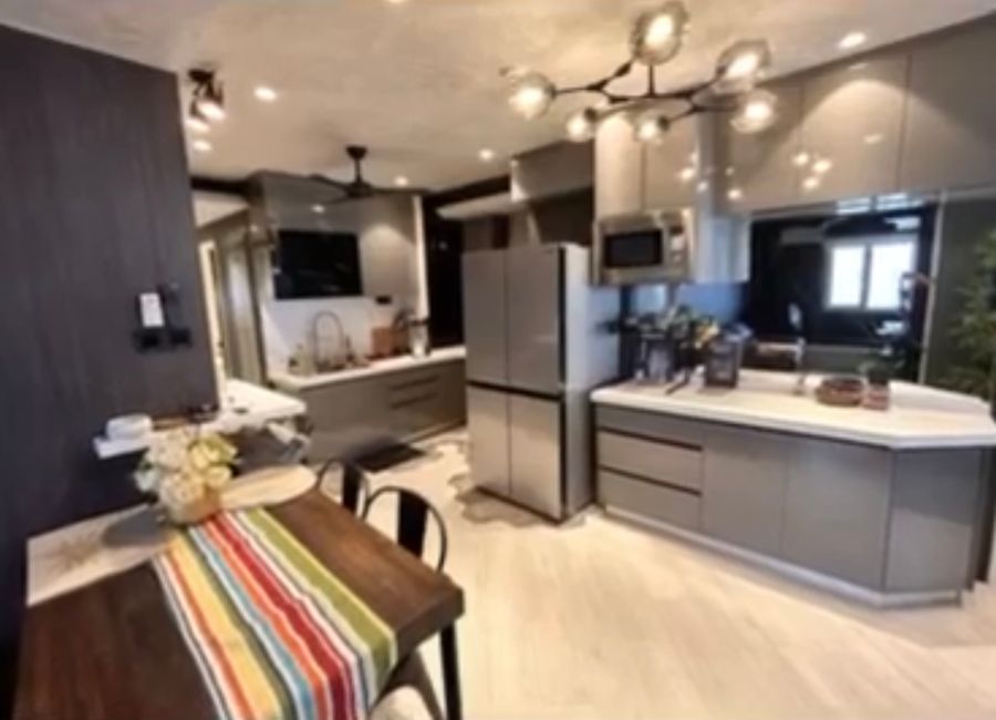 CIRCULO VERDE, Avila South Tower, Quezon City, Interiored 2BR Condo ...