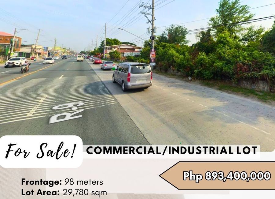 FOR SALE Prime Commercial or Industrial Lot located in Macarthur ...