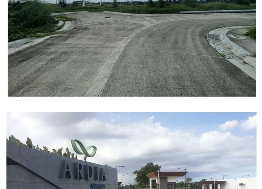 Single Loaded Lot for Sale in Ardia Vermosa Cavite