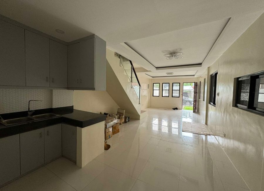 New 2-Storey Duplex! 🏗️ 3BR, 1-Car Garage in Cresta Verde, Quezon City ...
