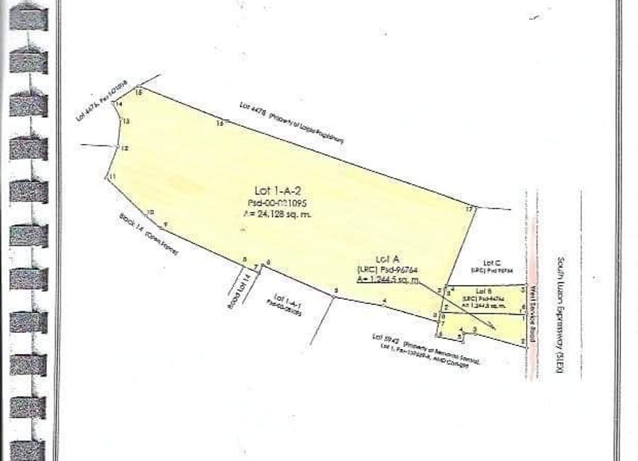 26,000 sqm Lot for Lease in West Service Road, Paranaque