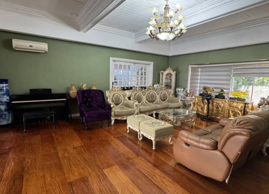 Classic 5 Bedroom House and Lot for Sale in Xavierville 2 Subdivision ...