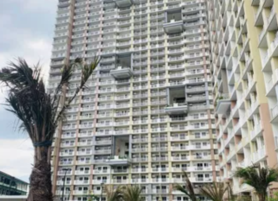 1BR Condo infina towers Near Ateneo katipunan ,Anonas Lrt 2 to Upcoming ...