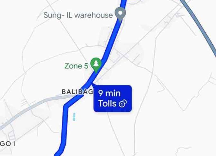 TARLAC CITY BGY BANABA 5HEC MIXED-USE LOT | 56,000,000