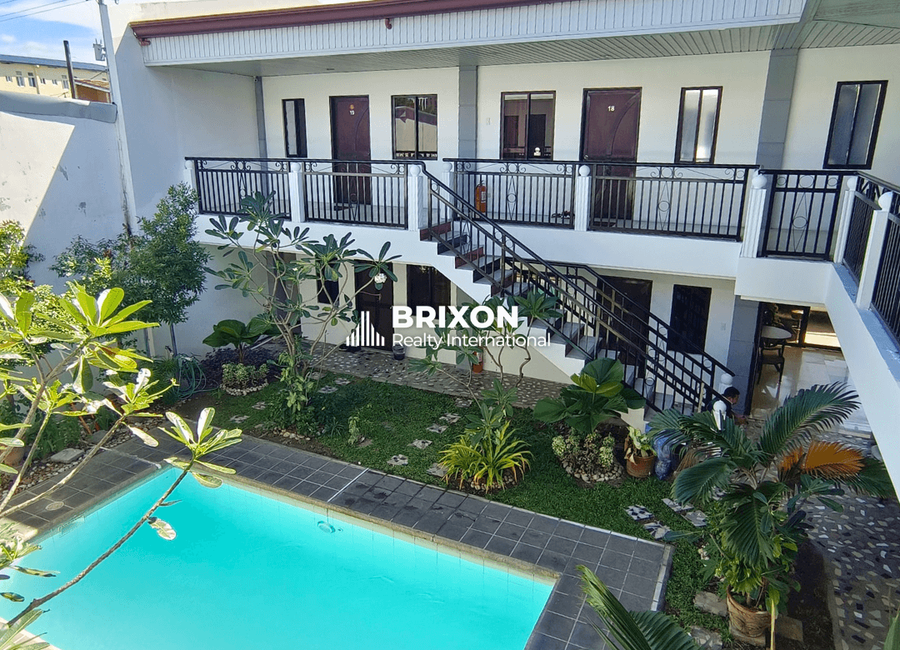 Income Generating Condotel for Sale Near Hensonville Angeles City Clark ...