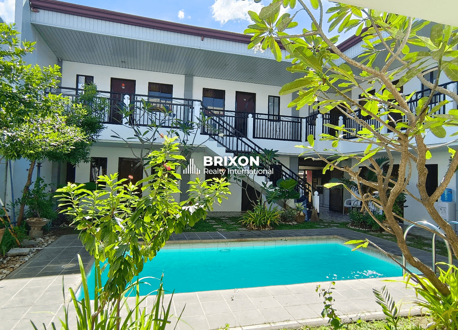 Income Generating Condotel for Sale Near Hensonville Angeles City Clark ...