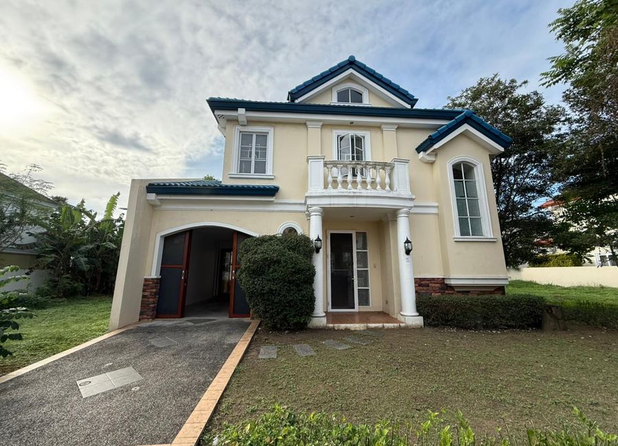 Versailles Village Alabang | House and Lot For Rent - #9452