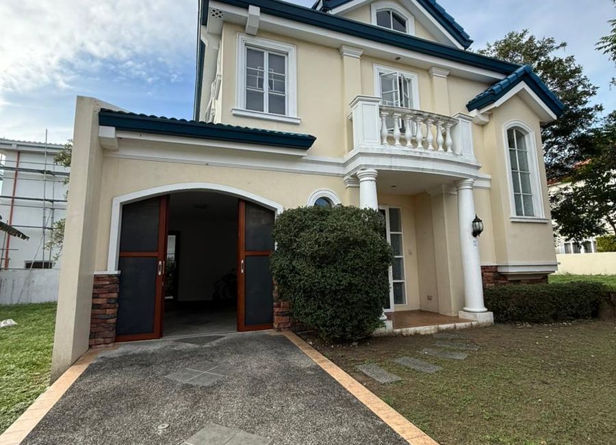 Versailles Village Alabang | House and Lot For Rent - #9452