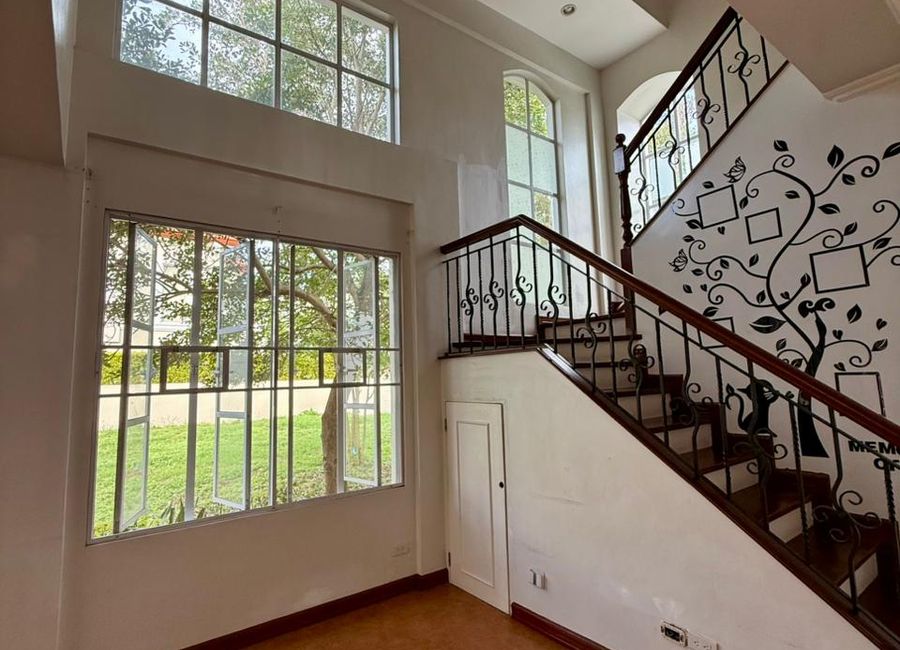 Versailles Village Alabang | House and Lot For Rent - #9452