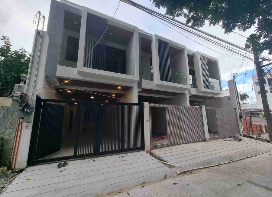 All bedrooms with toilet and bath - House and Lot for Sale in Lower ...