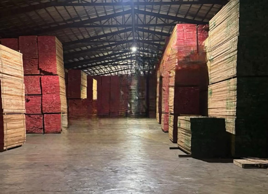 FOR LEASE - Warehouse in San Pedro, Laguna