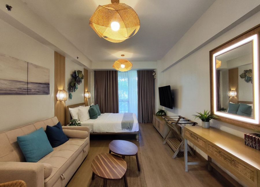 FOR SALE- 7.7M CONDOTEL STUDIO TYPE UNIT w/ BALCONY, LOCATED IN SAN ...